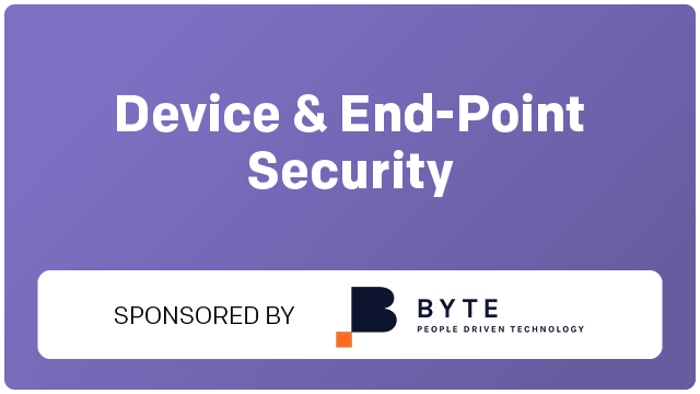 Securing the Future: Device & End-Point Security - iTnews