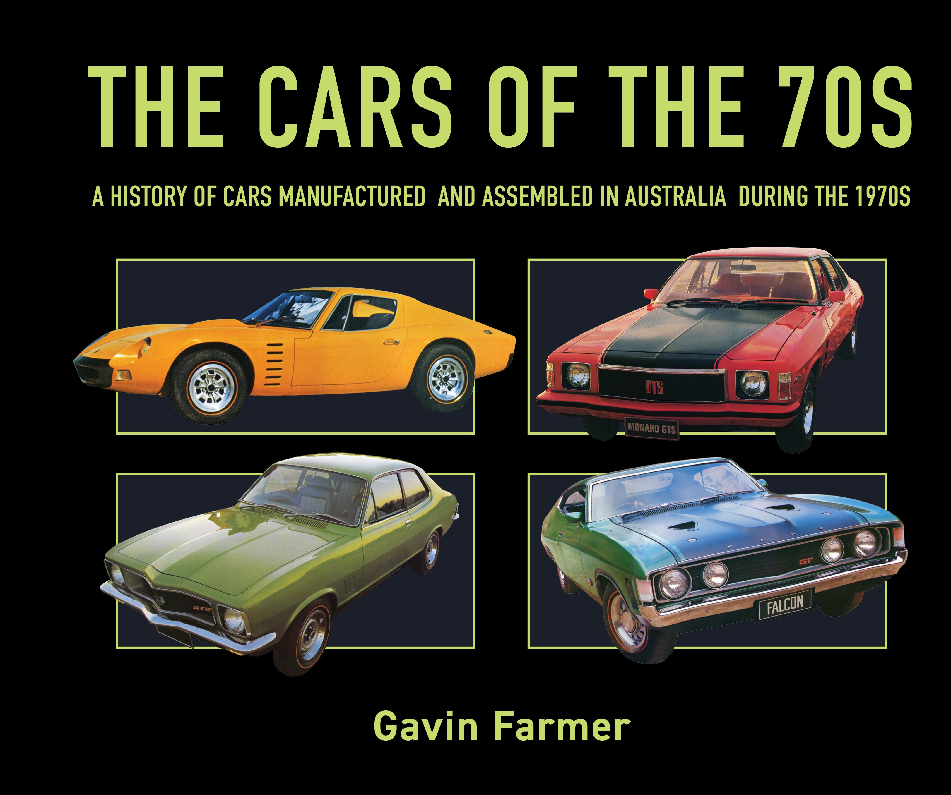 The Cars of the ‘70s • Australian MUSCLE CAR Magazine