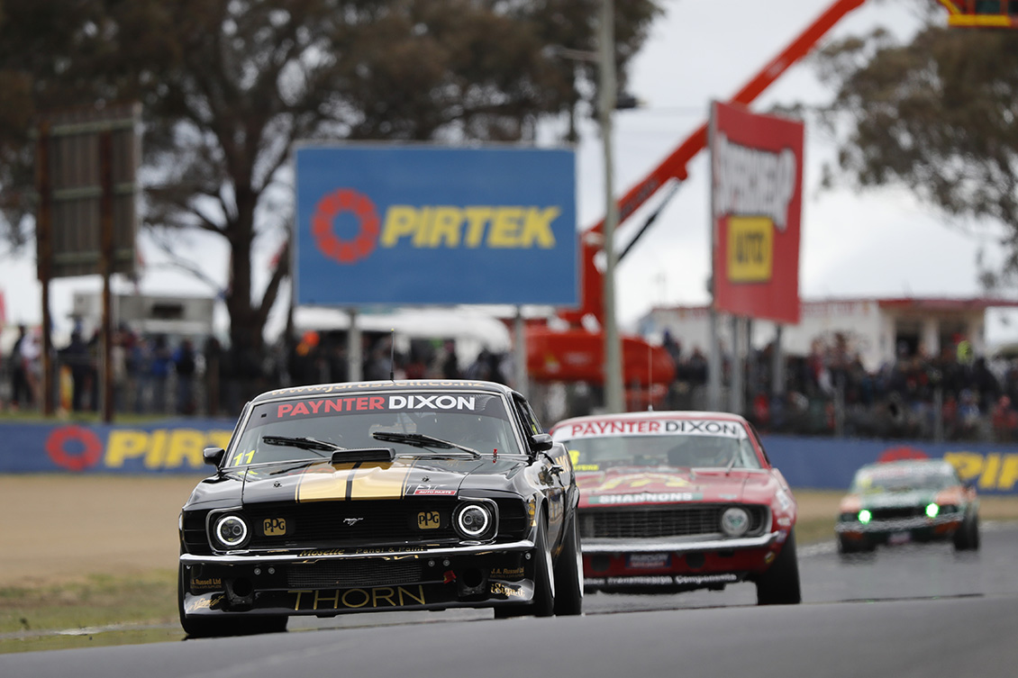 Kiwi muscle at Sydney Masterblast • Australian MUSCLE CAR Magazine