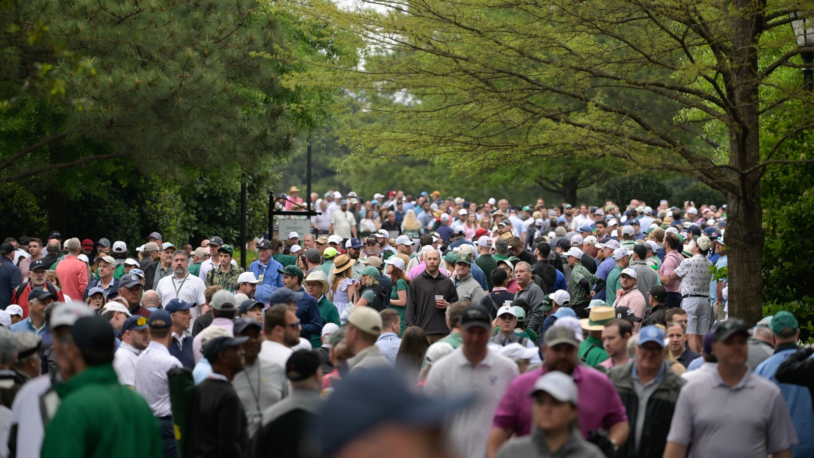 Huggan: Before too long, Augusta’s mildly amusing rules gravitate to ...