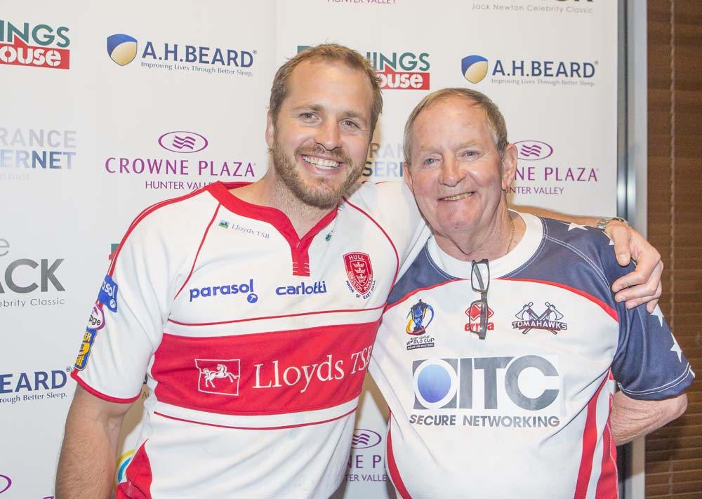 19 Holes With ... Clint Newton - Golf Australia Magazine