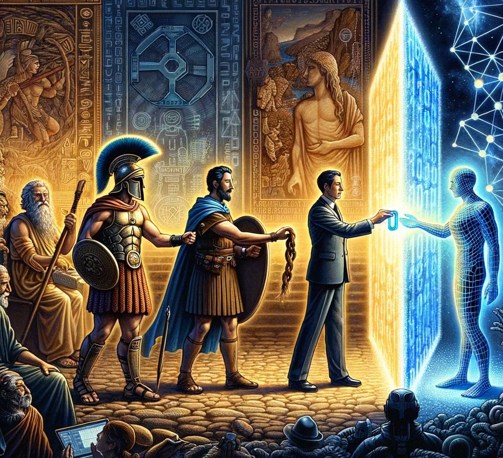 From Spartan Secrets to Quantum Challenges: Encryption Unveiled - iTnews