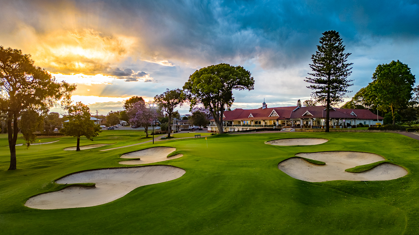 Review: The Western Australian Golf Club - Courses and Travel - Golf ...