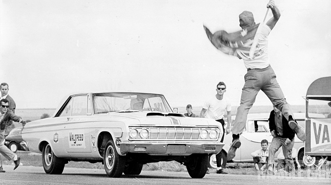 Surfers Speed Week • Australian MUSCLE CAR Magazine