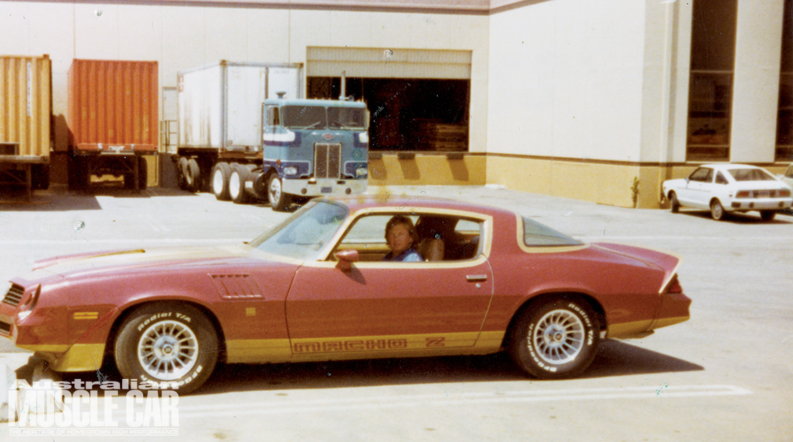 Poncing around Laguna Beach • Australian MUSCLE CAR Magazine