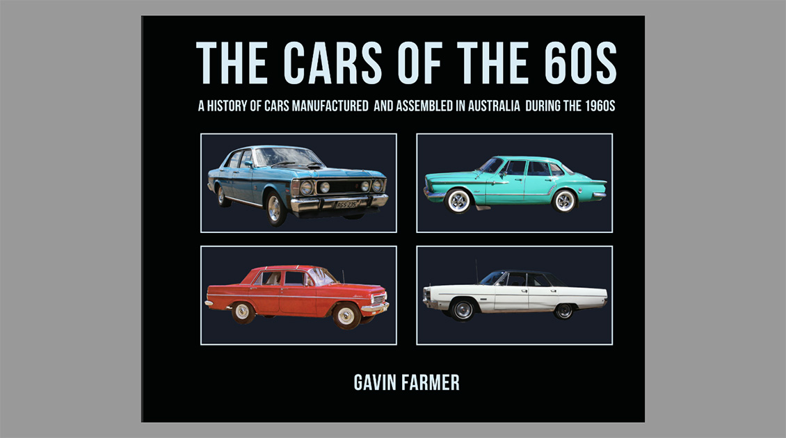 Cars of the ‘60s • Australian MUSCLE CAR Magazine