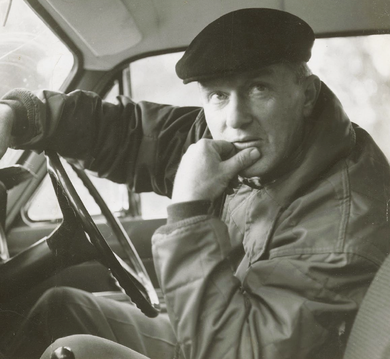 96 facts about racing legend Harry Firth • Australian MUSCLE CAR Magazine