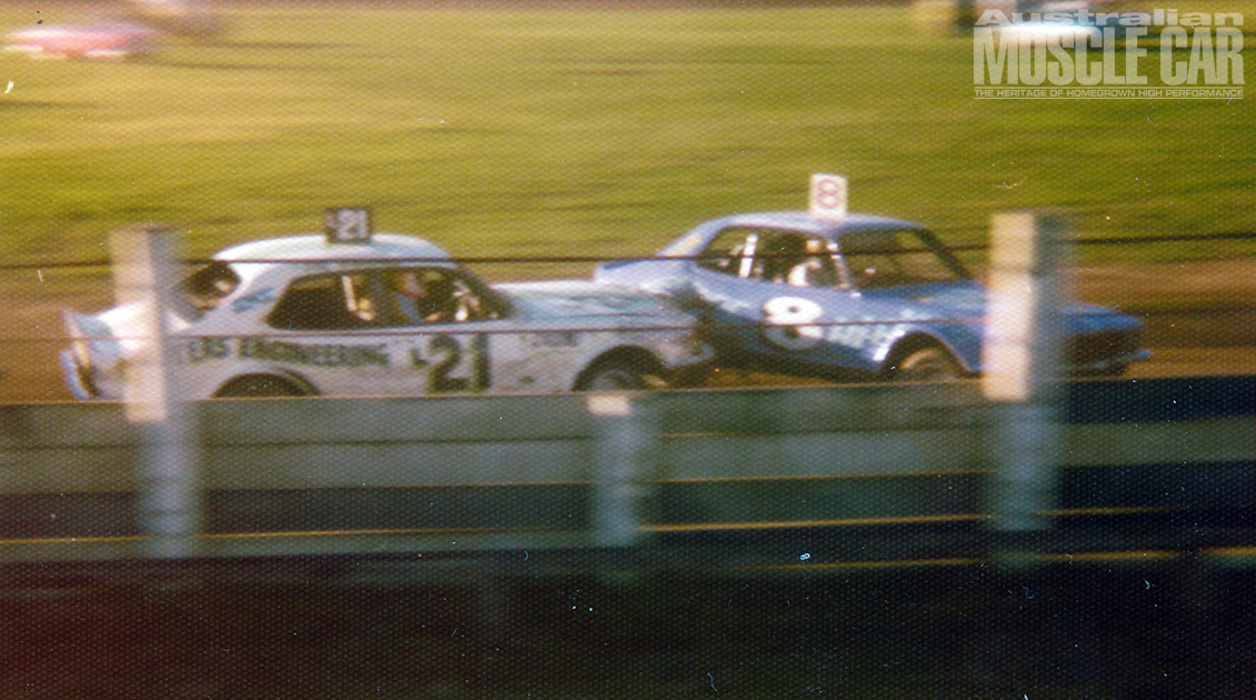 Muscle Car mayhem • Australian MUSCLE CAR Magazine