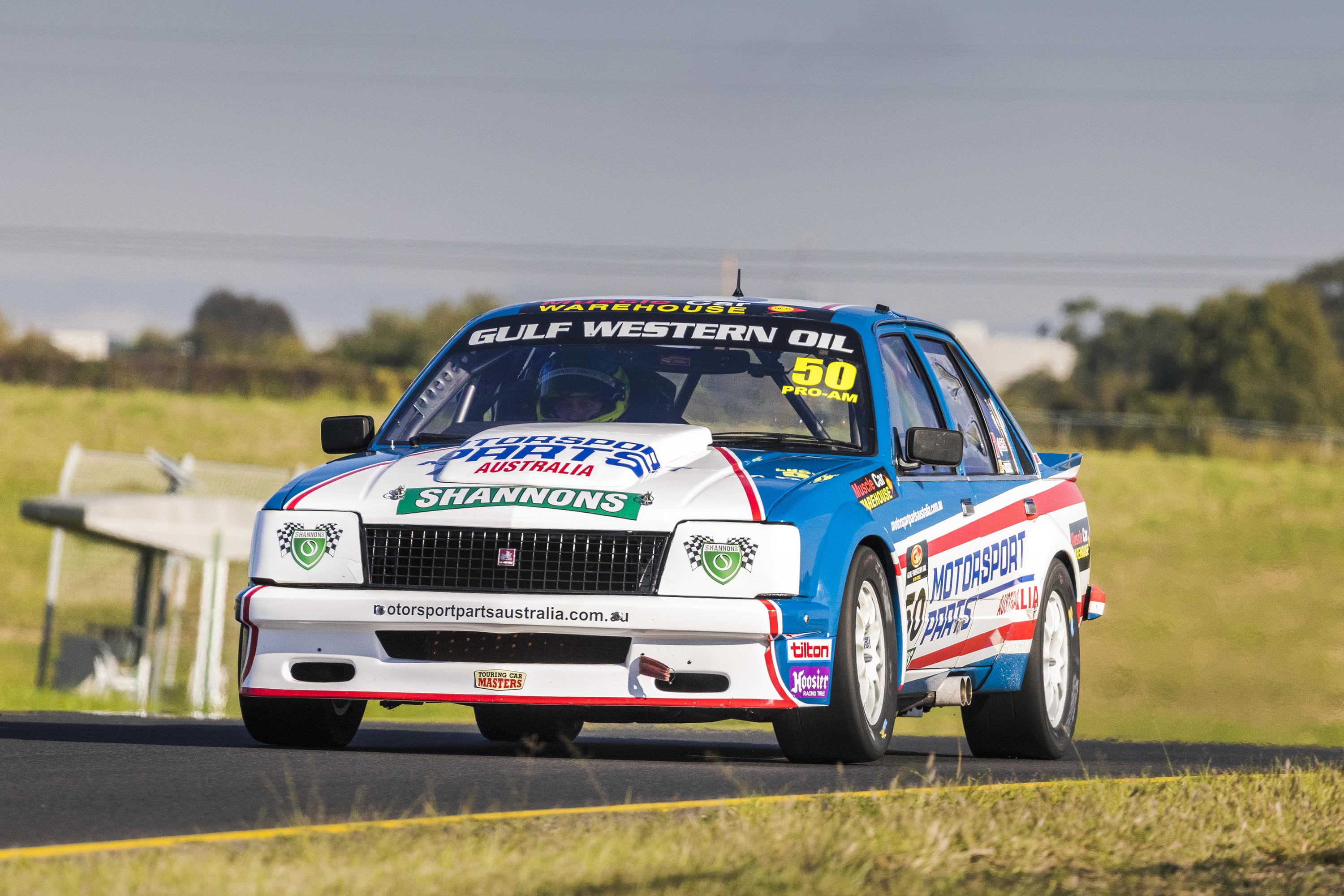 Holden Commodore returns for TCM finale • Australian MUSCLE CAR Magazine