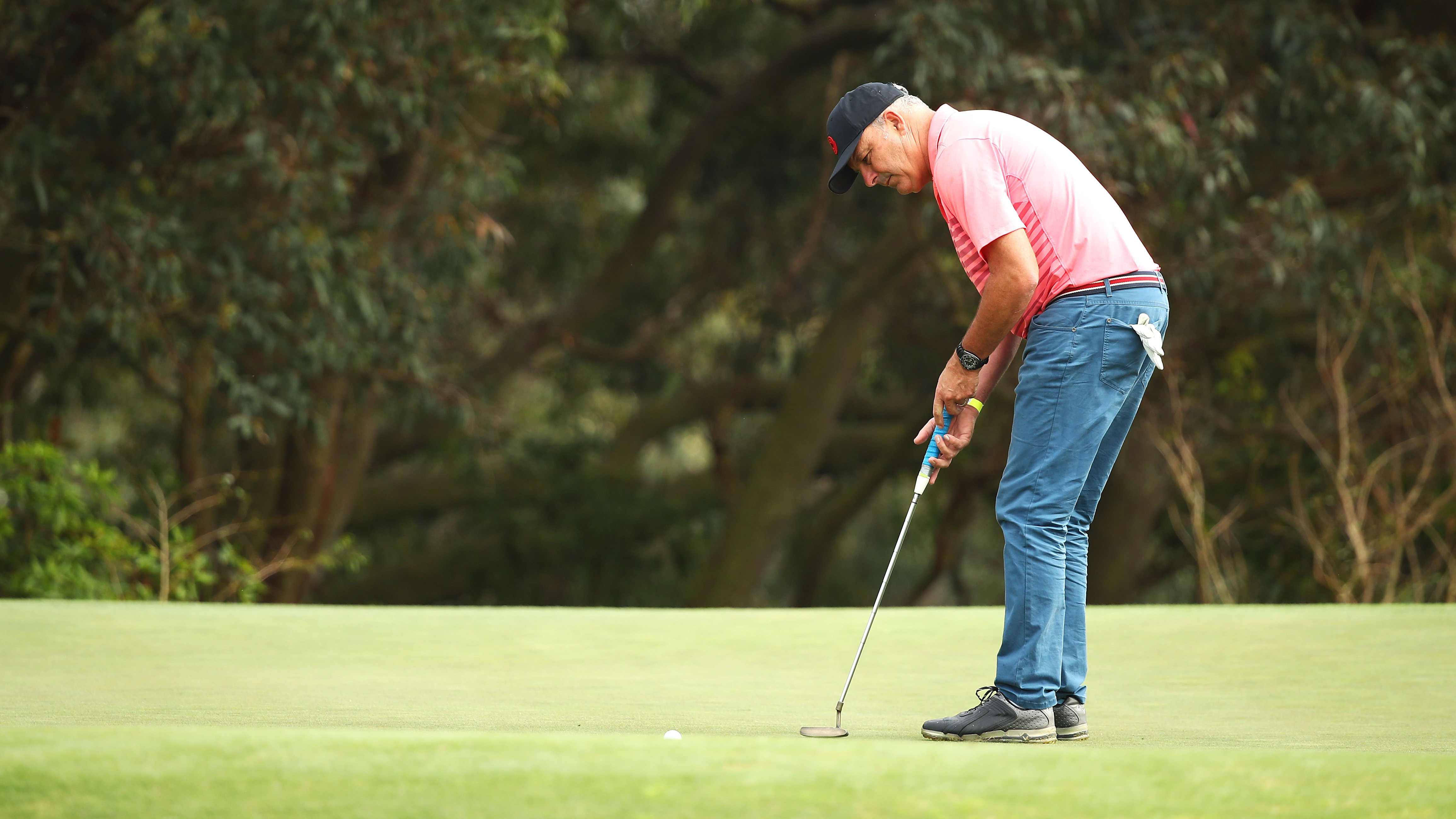 Daddo: A Youthful Love of the Game - Golf Australia Magazine