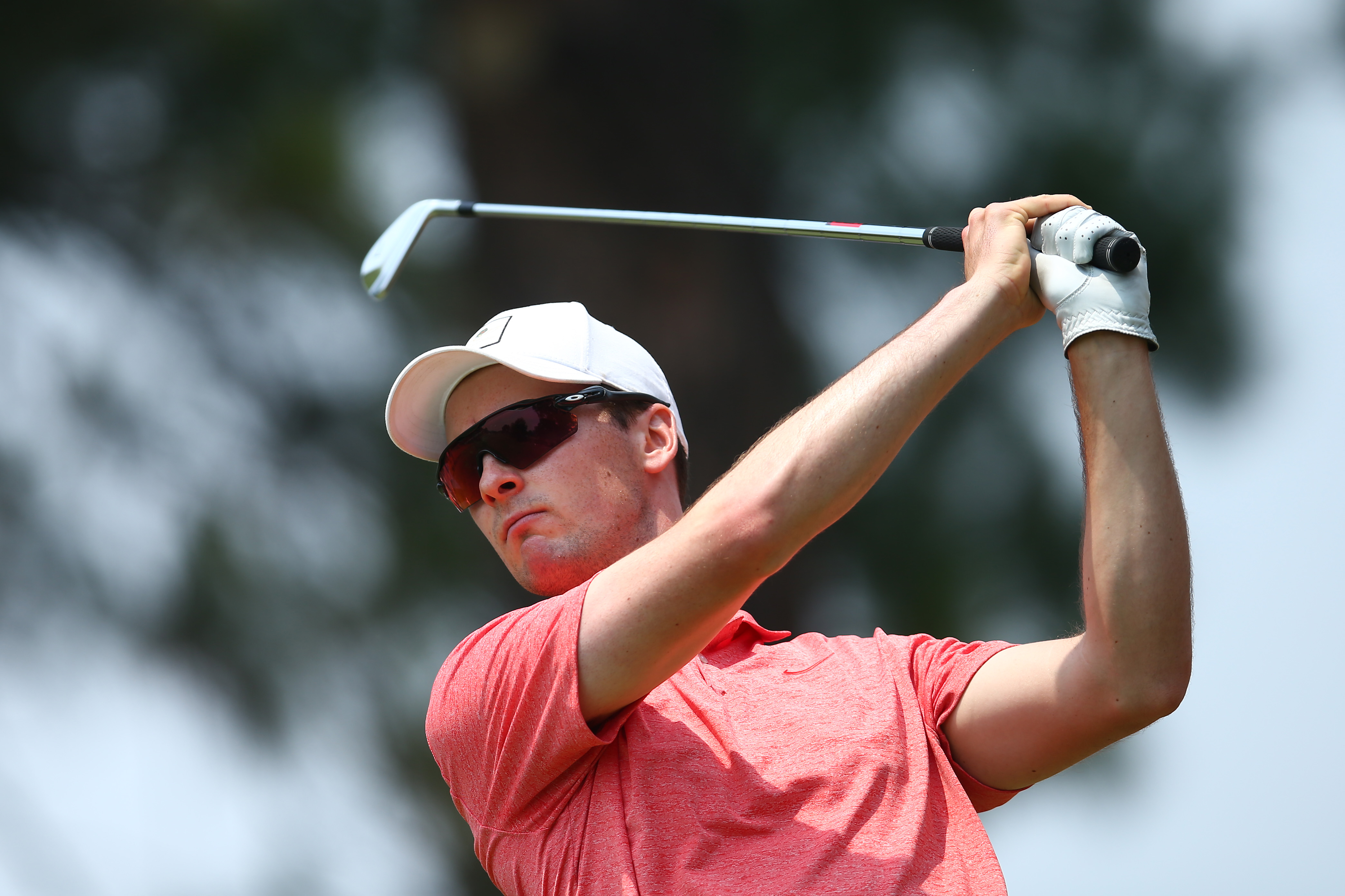 Michel’s Major Leap - Golf Australia Magazine