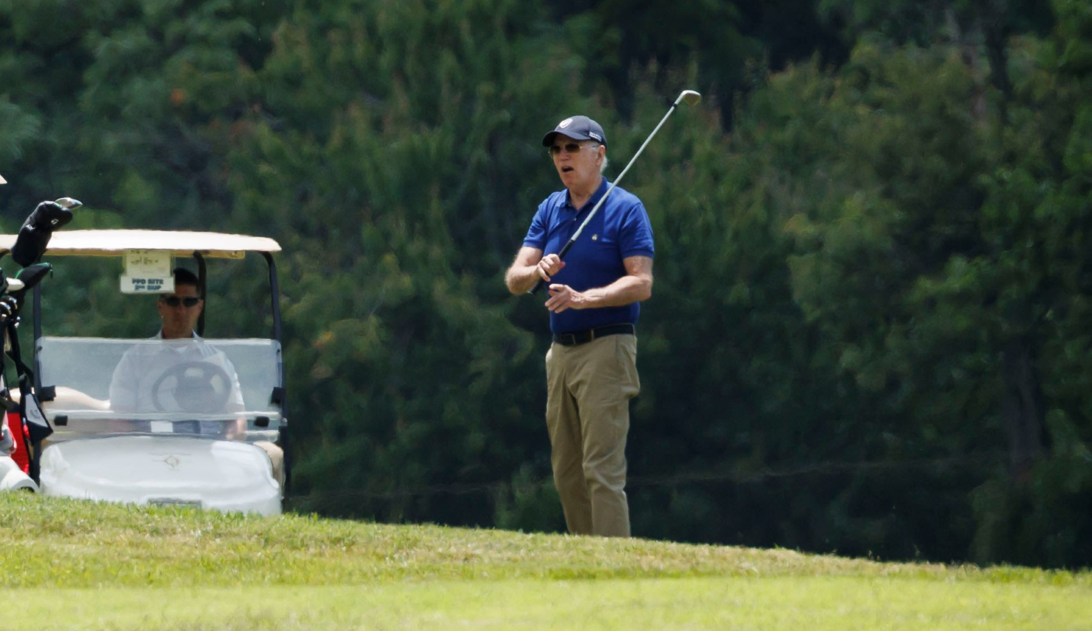 Cleary: If Trump and Biden are single-figure markers, I am the ghost of ...