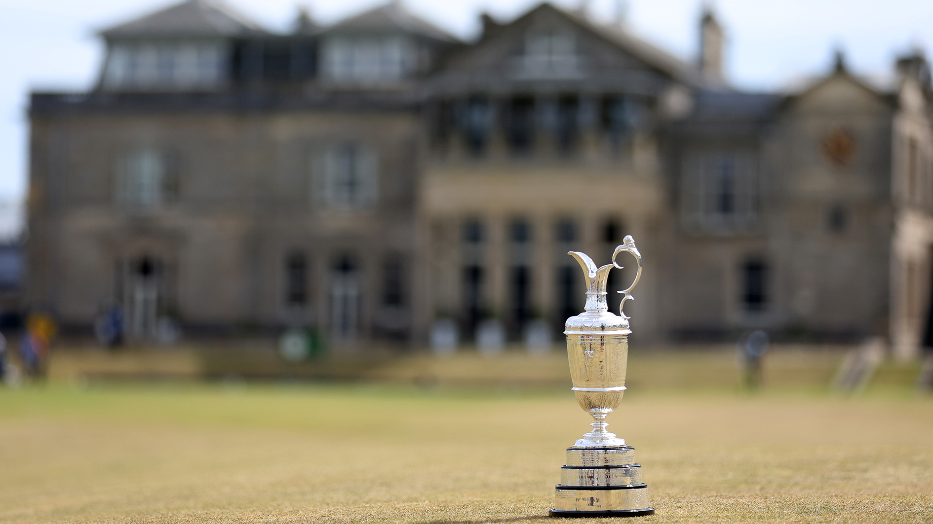 Huggan: My Open journey - Golf Australia Magazine