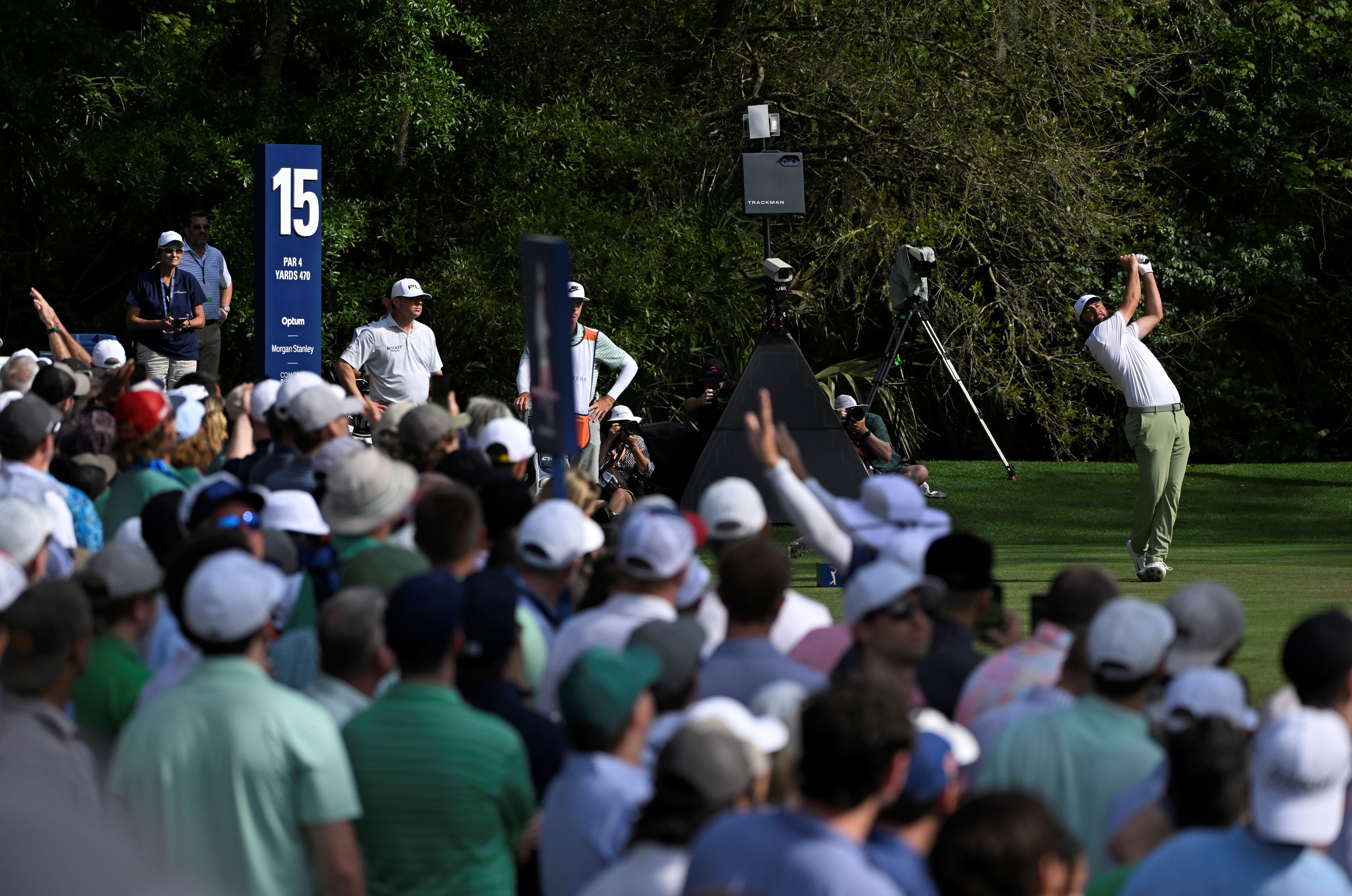 Cleary: Scottie Scheffler and the triumph of the most boring man alive ...