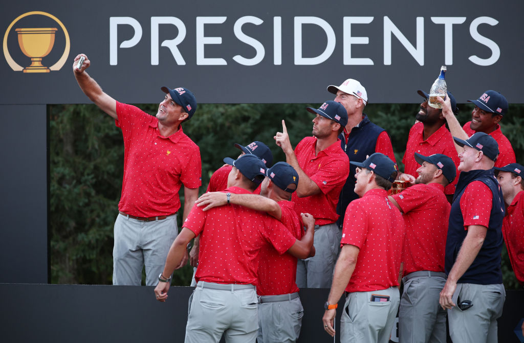 Huggan: The PGA Tour isn’t above self-harm, especially if deemed to be ...