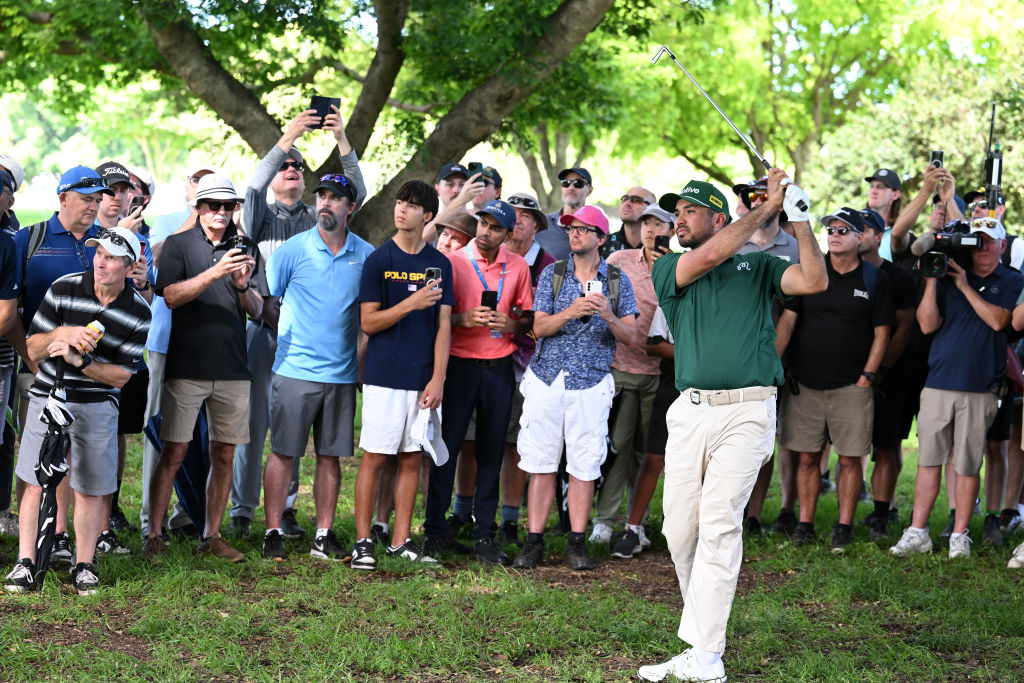 If the game is for the fans, let them follow the players - Golf ...