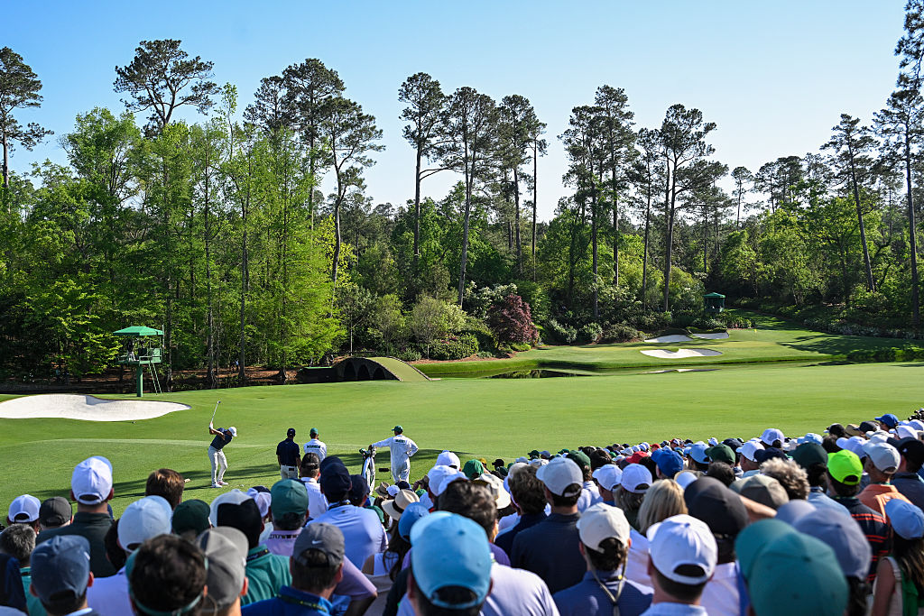 Rory the winner, but Augusta the undefeated champion of the 89th ...