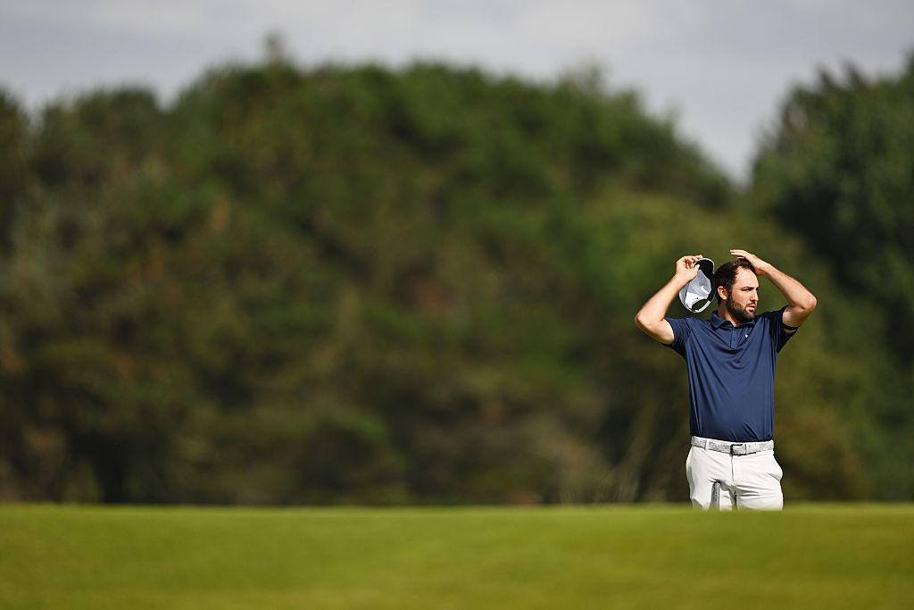 Cleary: Scottie Scheffler and the beige shades of New Tiger - Golf ...