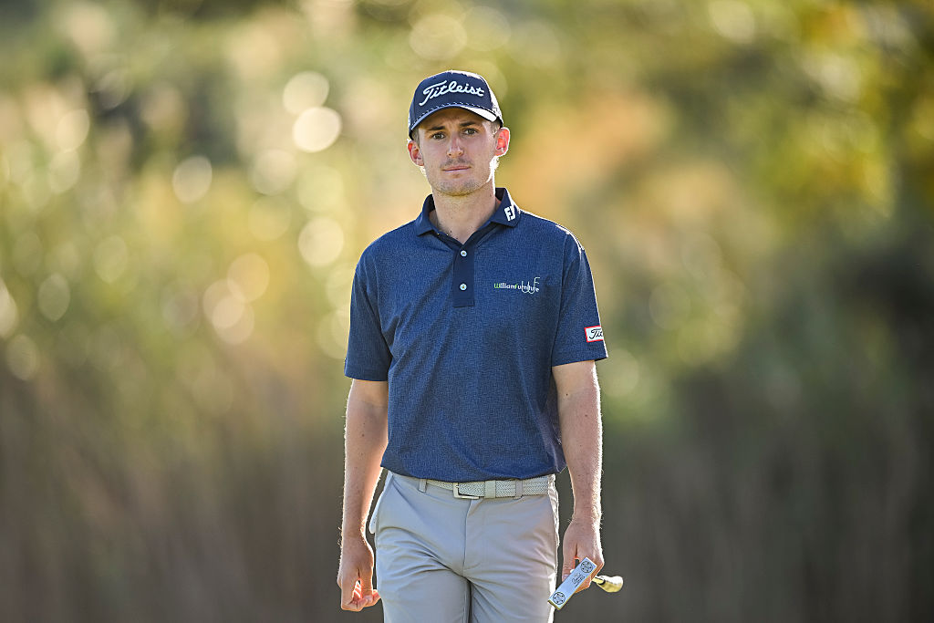 The Nomad: Connor McKinney coming in hot to RQ - Features - News - Golf ...