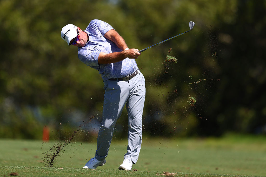 Cleary: Ryan Fox's golf swing a work of brutalist art - Features - News ...