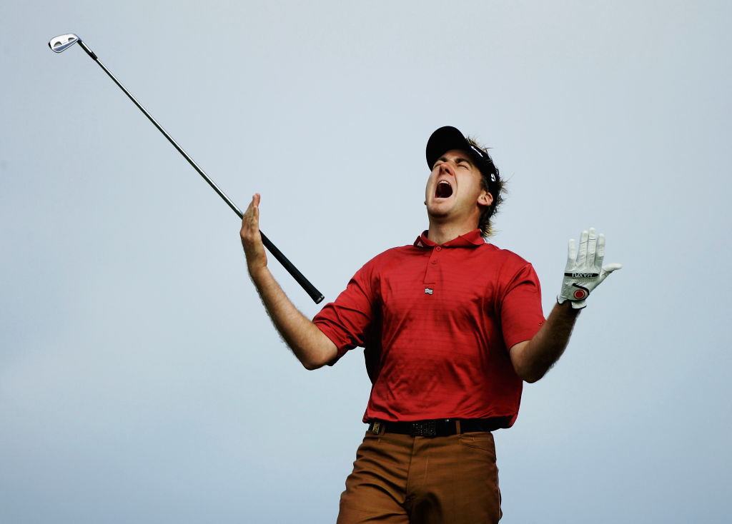 Cleary: Medal Day? You need one for turning up - Golf Australia Magazine