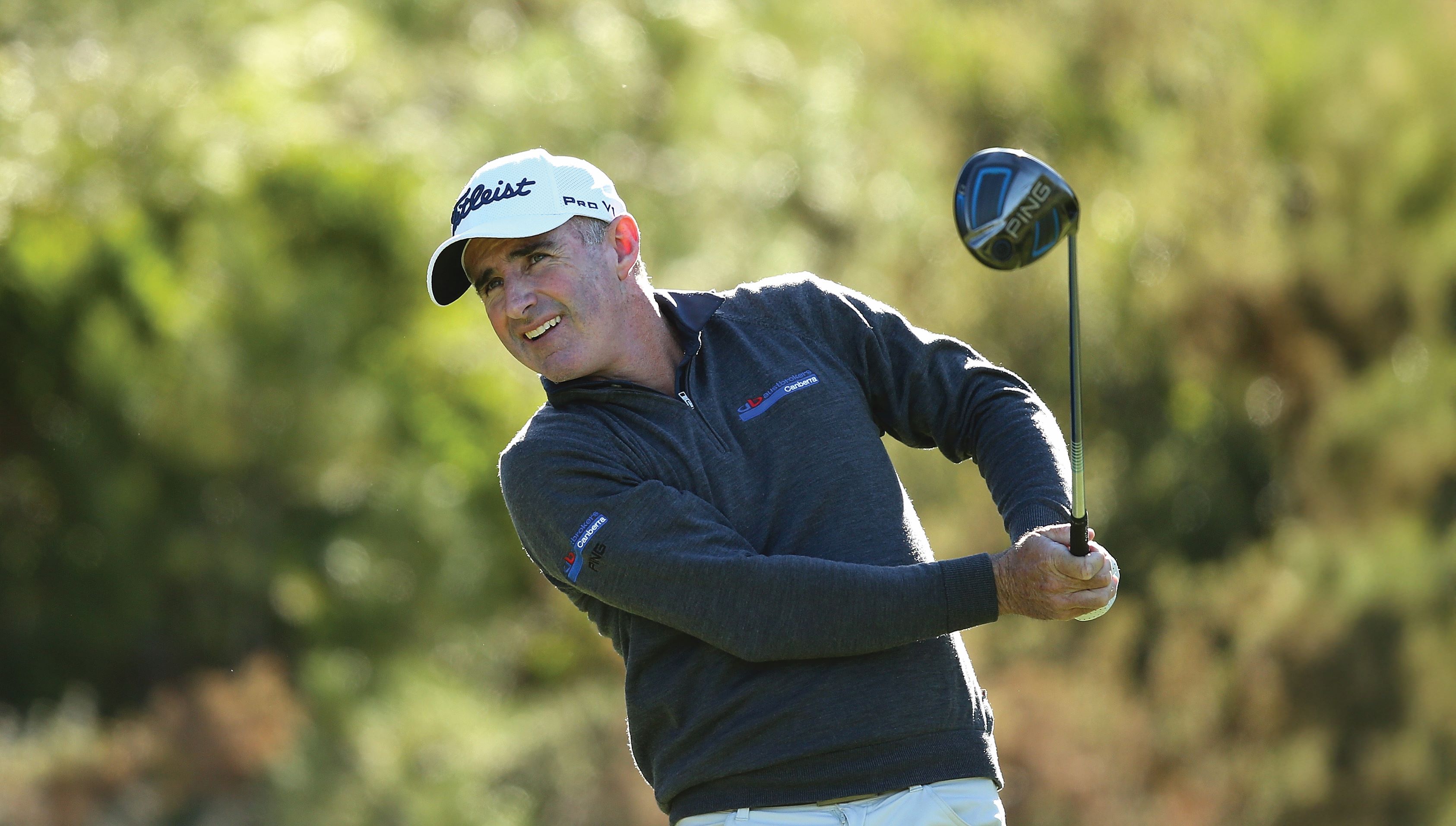 Video interview: Drinks With ... Matt Millar - Golf Australia Magazine