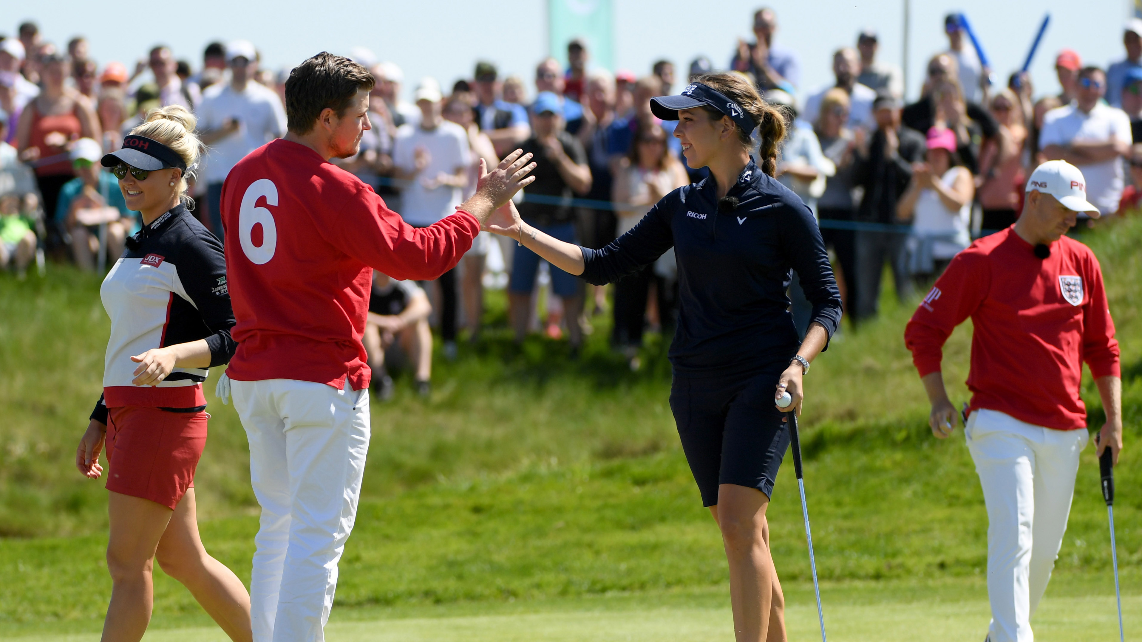 HUGGAN: Now for something completely different - Golf Australia Magazine