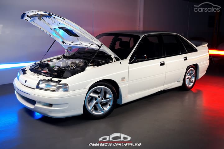 Holden Commodore SS Group A prototype for sale • Australian MUSCLE CAR ...