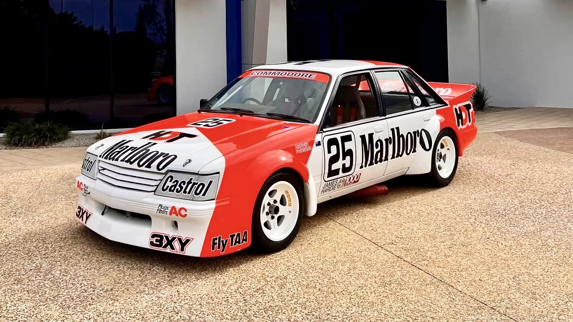 Harvey HDT Commodore VK for Adelaide Motorsport Festival • Australian ...