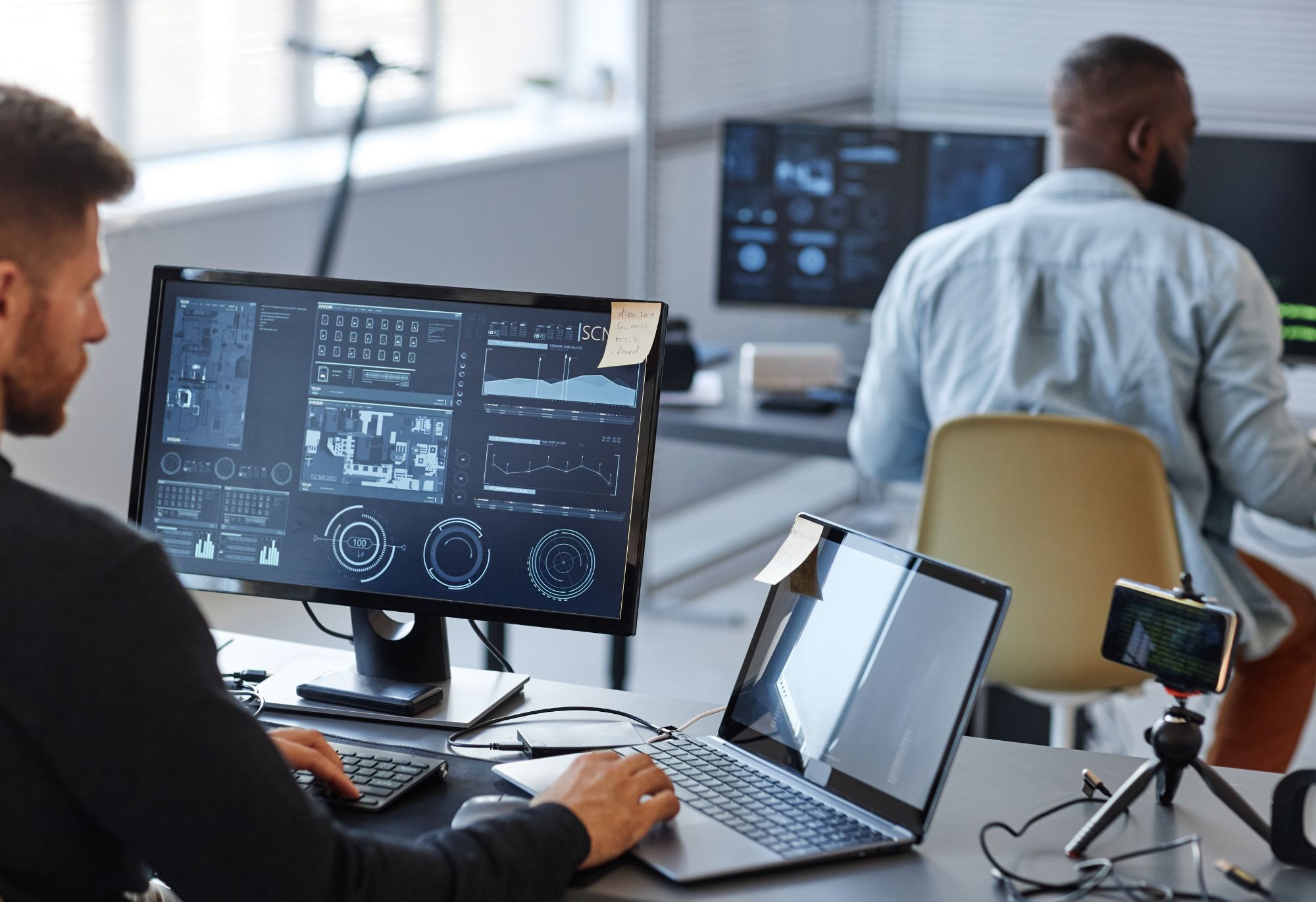 Modern MSPs Don’t Find Success Hiring More Hands. They Design Better ...