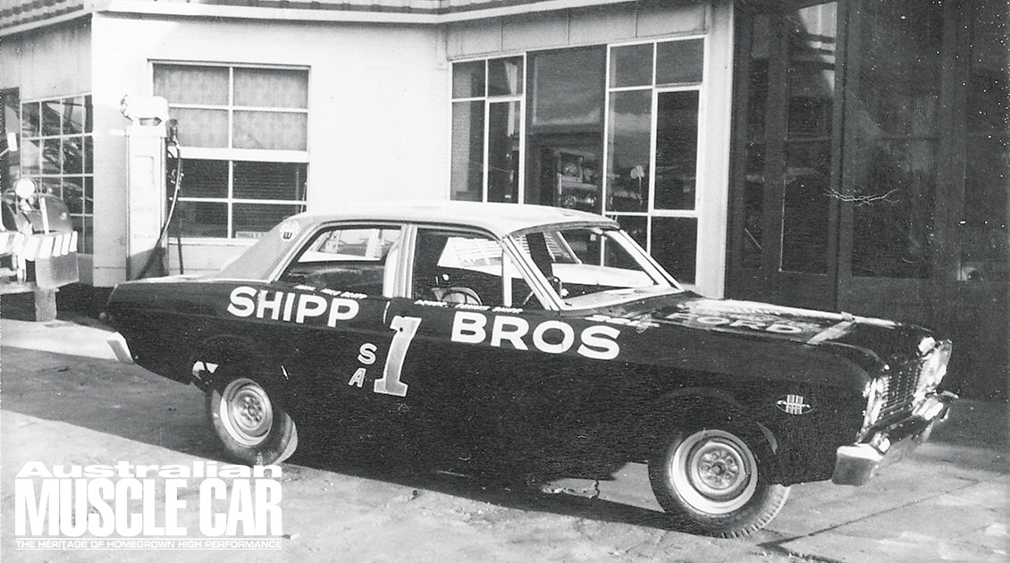 John Farnham’s stillborn speedway career • Australian MUSCLE CAR Magazine
