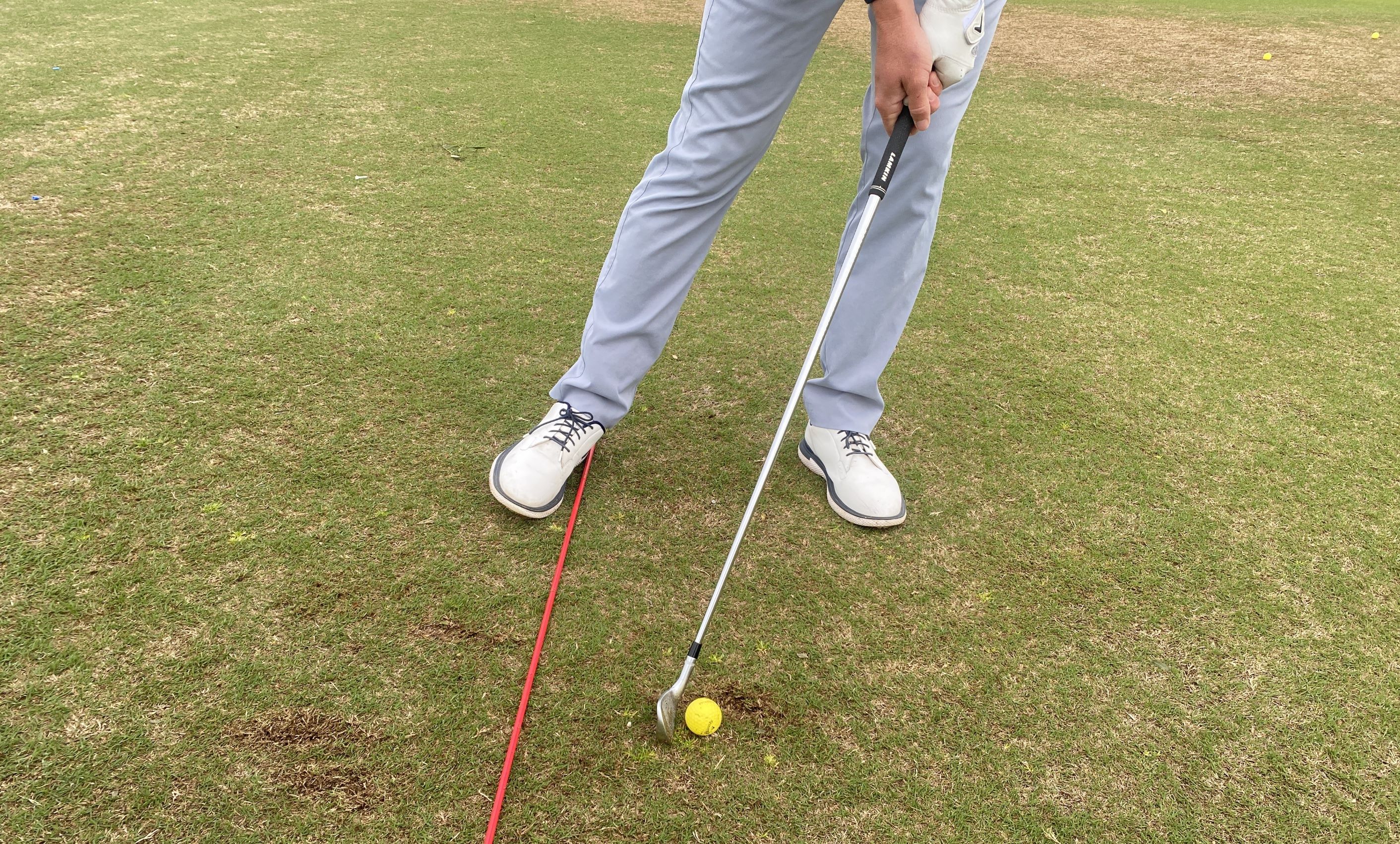 PGA Personal Lesson: Stop Hitting It Fat (and Thin) - Instruction ...