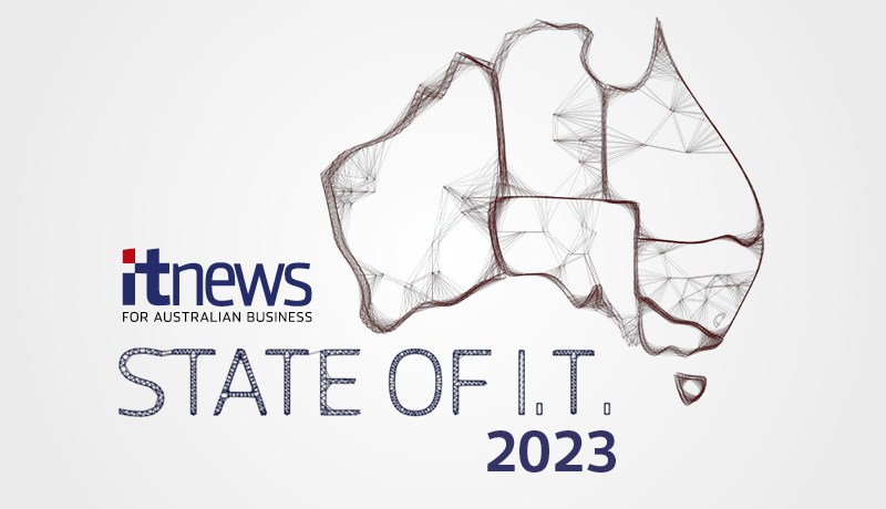 State of IT 2023 - iTnews
