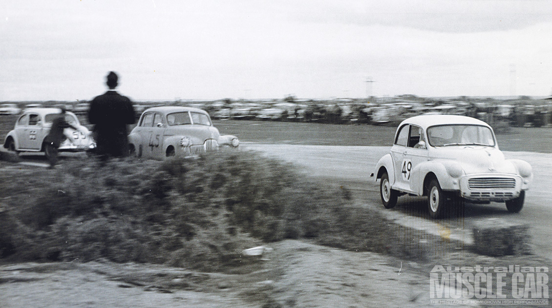 Abandoned racetracks: Port Wakefield • Australian MUSCLE CAR Magazine
