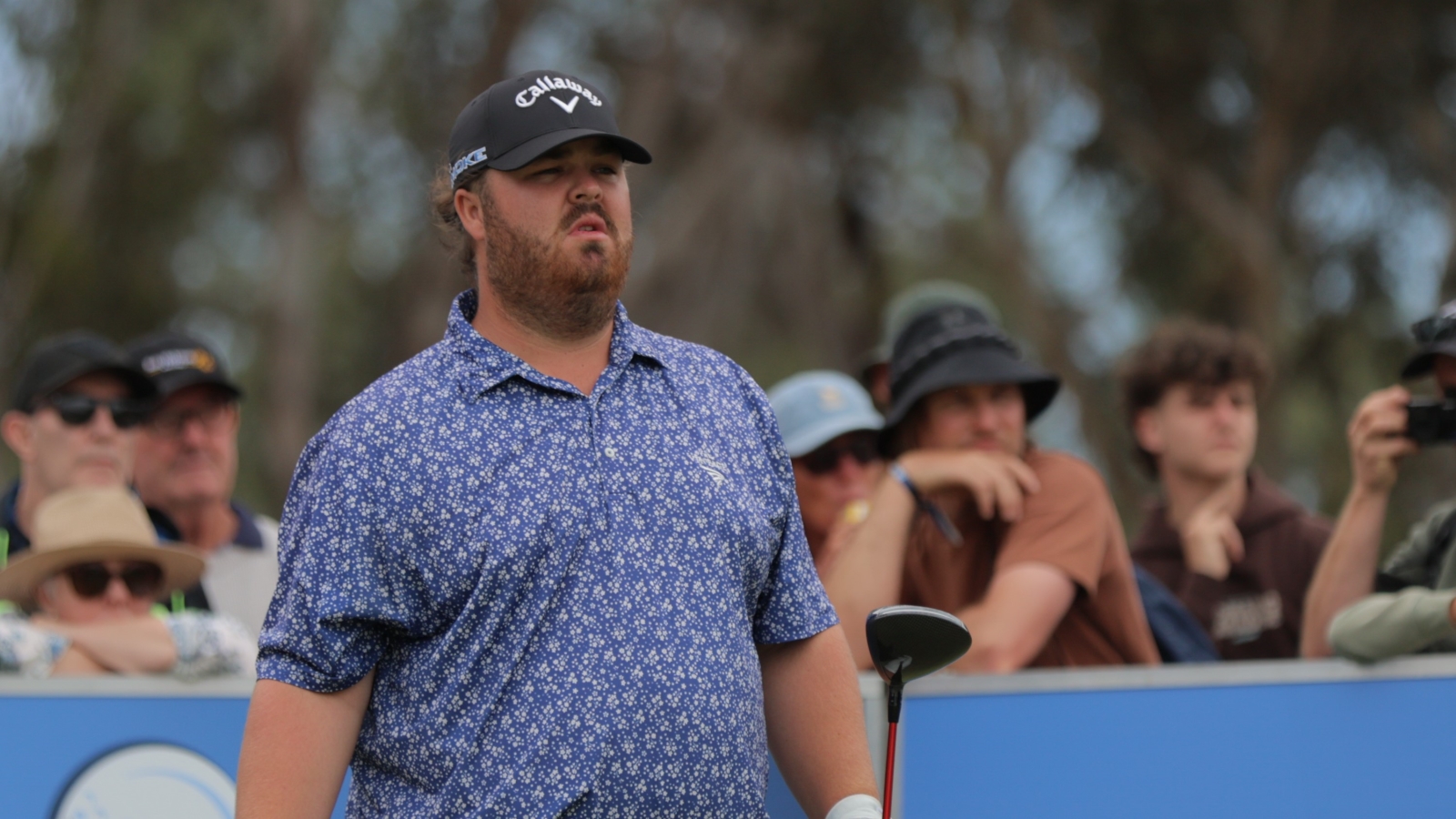 Belonging in the big moments: Corey Lamb - Golf Australia Magazine