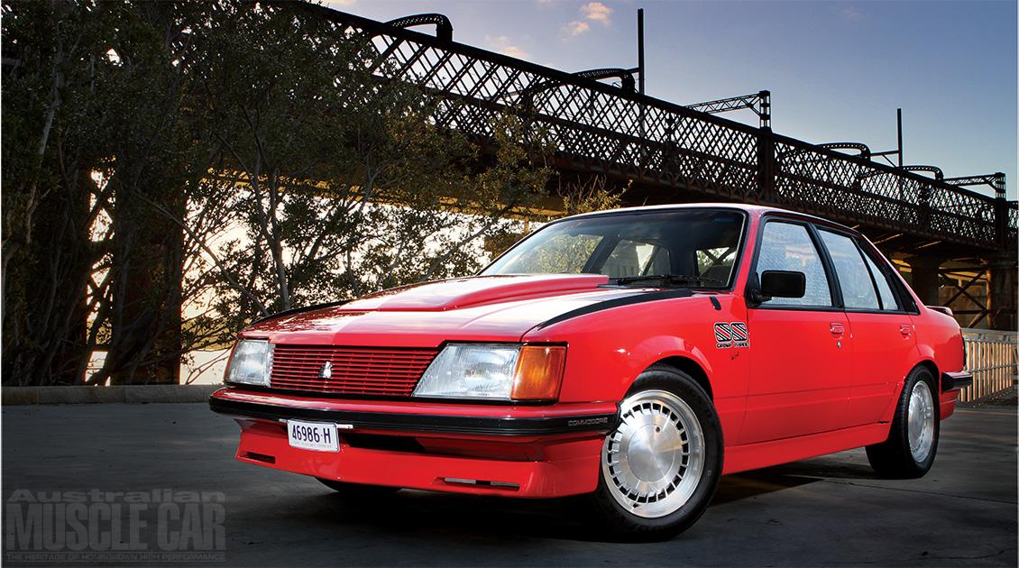 HDT VH Group 3 High Output • Australian MUSCLE CAR Magazine