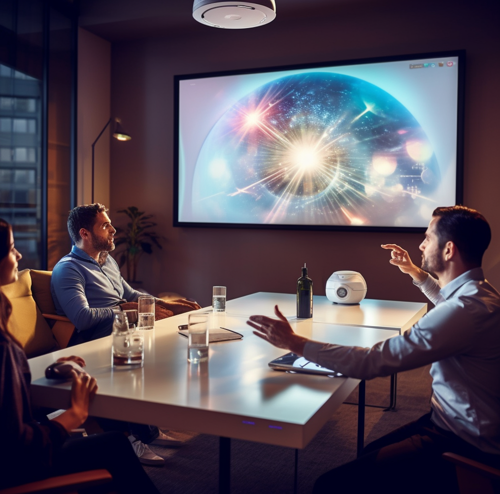 IoT architectures and smart devices powering a collaboration revolution - iTnews