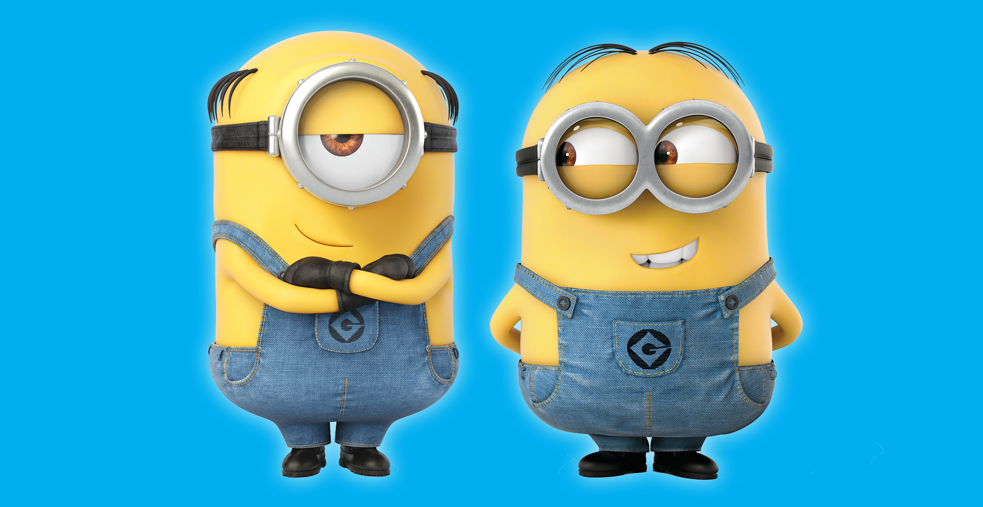 Do you understand Minionese?