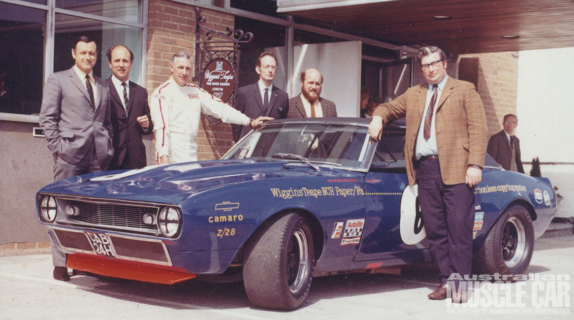 Yogi cartoons and more • Australian MUSCLE CAR Magazine