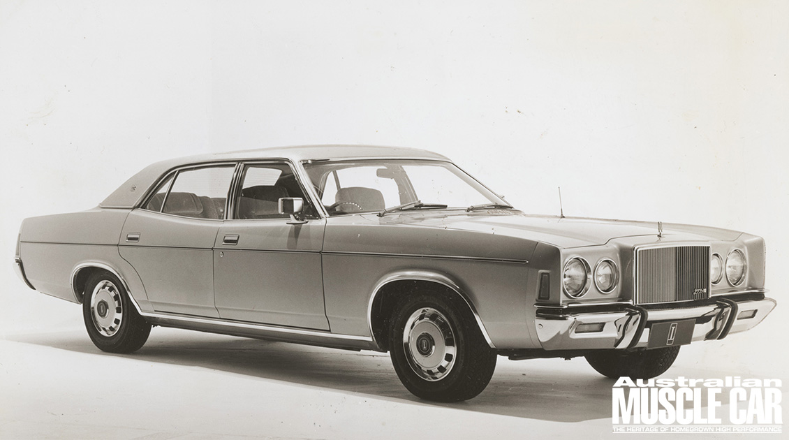 Luxury muscle • Australian MUSCLE CAR Magazine