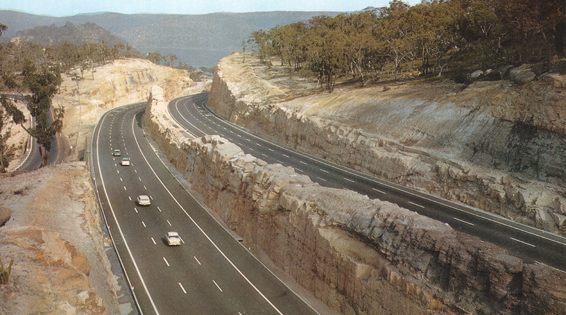 Highway One Revisited • Australian MUSCLE CAR Magazine