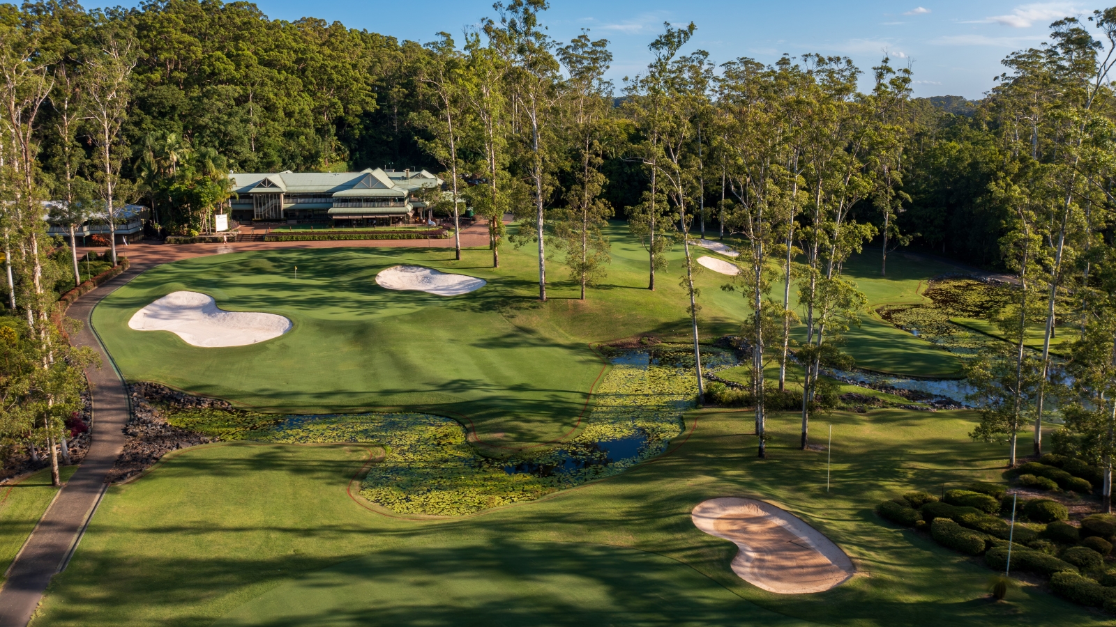 Review: Bonville Golf Resort - Courses and Travel - Golf Australia Magazine