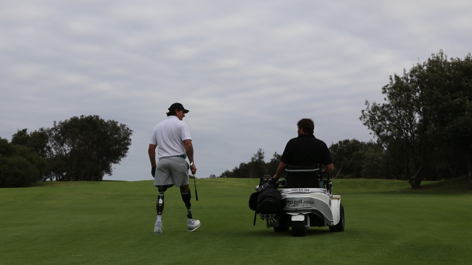 Feature Story: Golf Empowered - Golf Australia Magazine