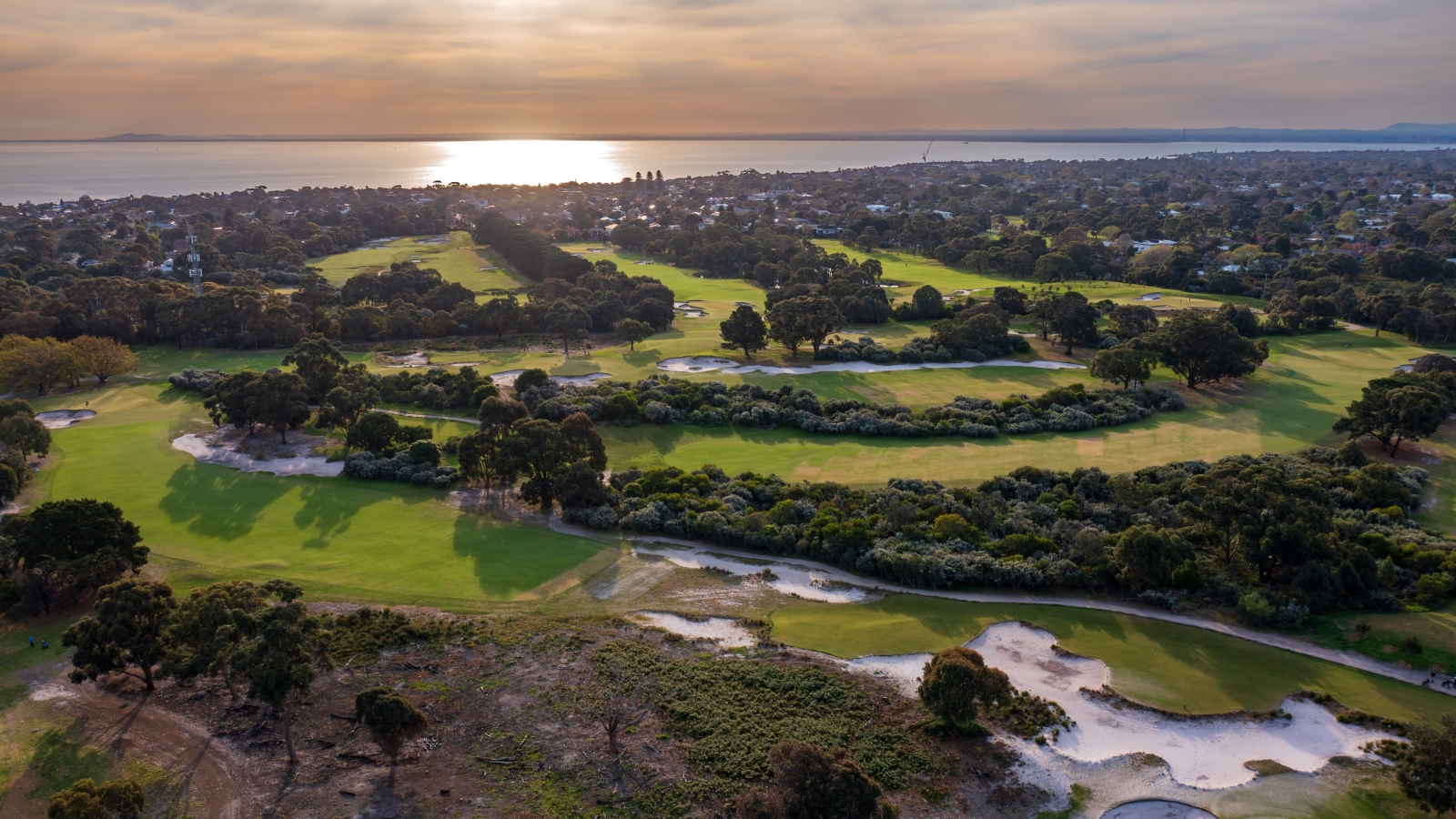 Review: Sandy Golf Links - Courses and Travel - Golf Australia Magazine