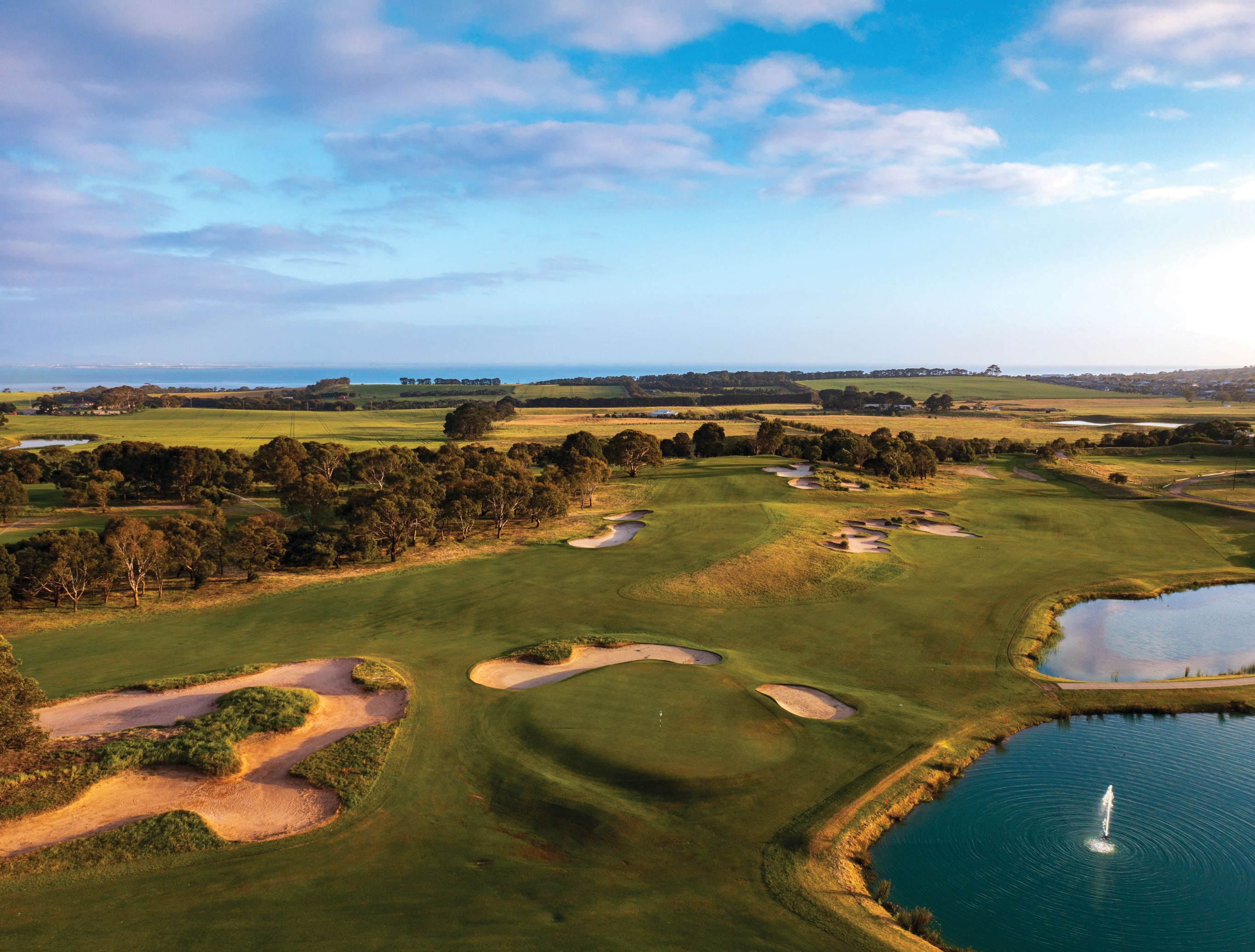 Course Review: Curlewis GC - Courses and Travel - Features - Golf ...