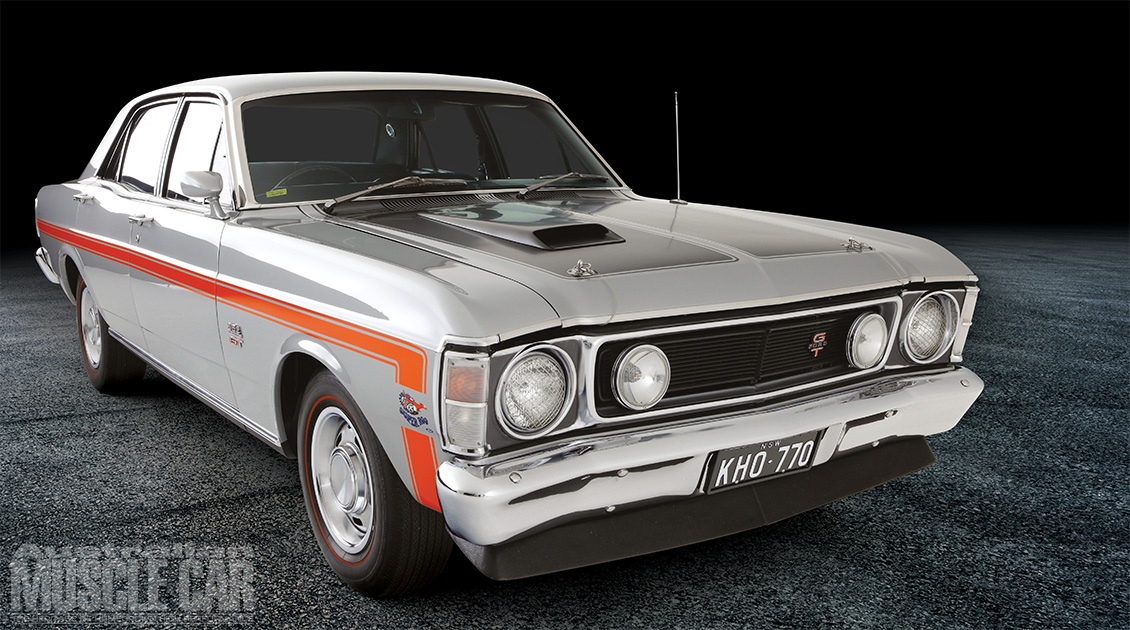 50 reasons to love the XW GT-HO Phase II • Australian MUSCLE CAR Magazine