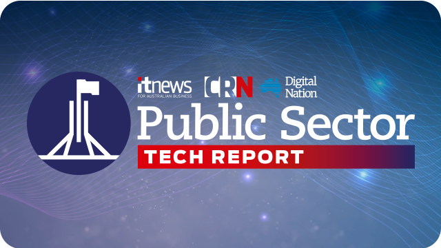 Public Sector Tech Report 2024 - iTnews