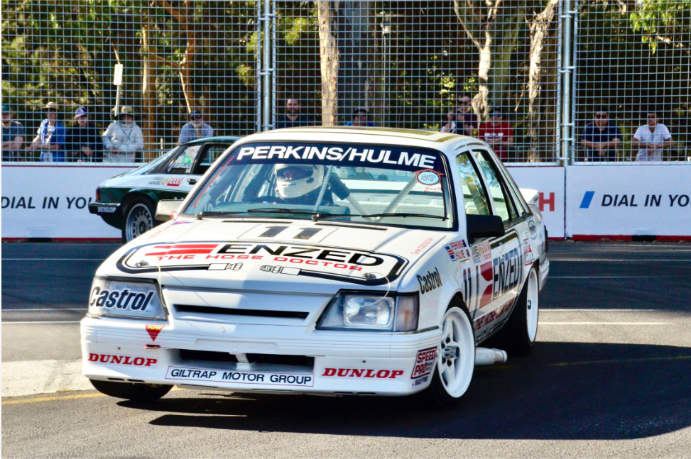 Bottas to drive Perkins VK Commodore at Adelaide • Australian MUSCLE ...