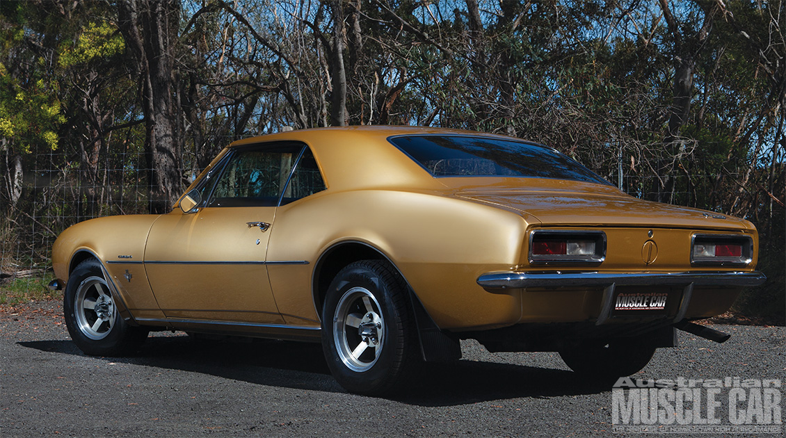 The RHD converters • Australian MUSCLE CAR Magazine