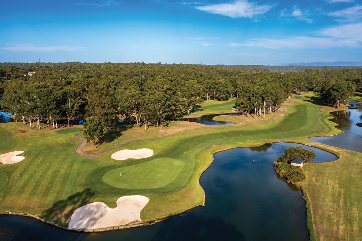 Course Review: Riverside Oaks - Courses and Travel - Features - Golf ...